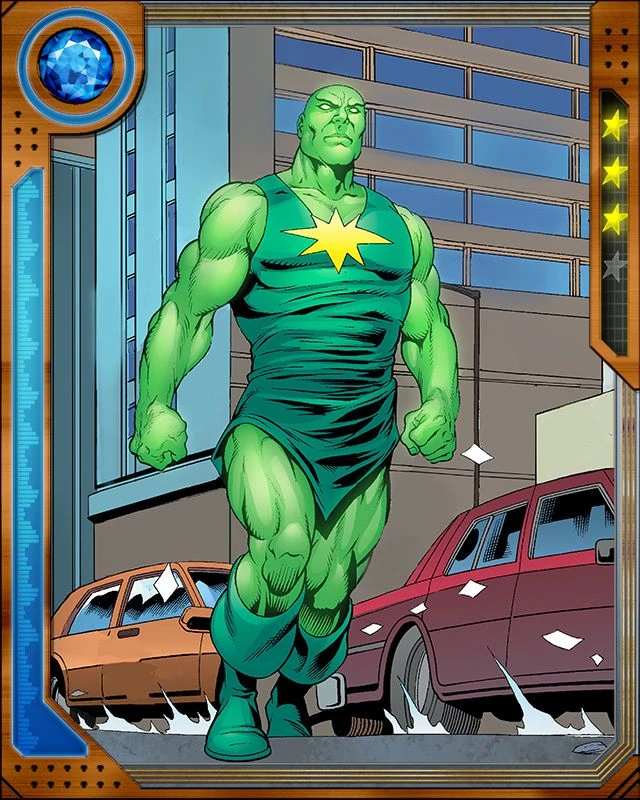 [Origin] Radioactive Man | Marvel: War of Heroes Wiki | Fandom