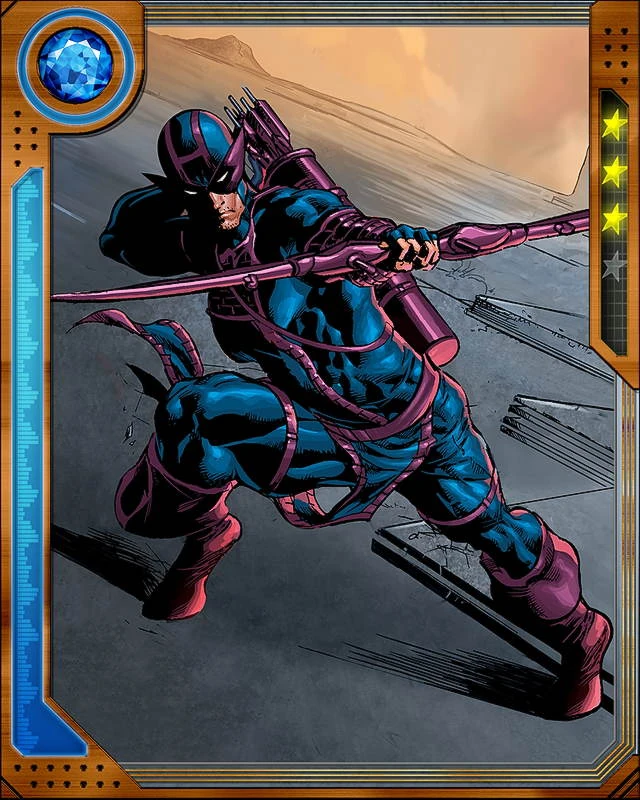 [Trick Shot] Hawkeye | Marvel: War of Heroes Wiki | Fandom