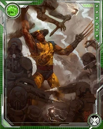 [Unstoppable] Wolverine | Marvel: War of Heroes Wiki | Fandom