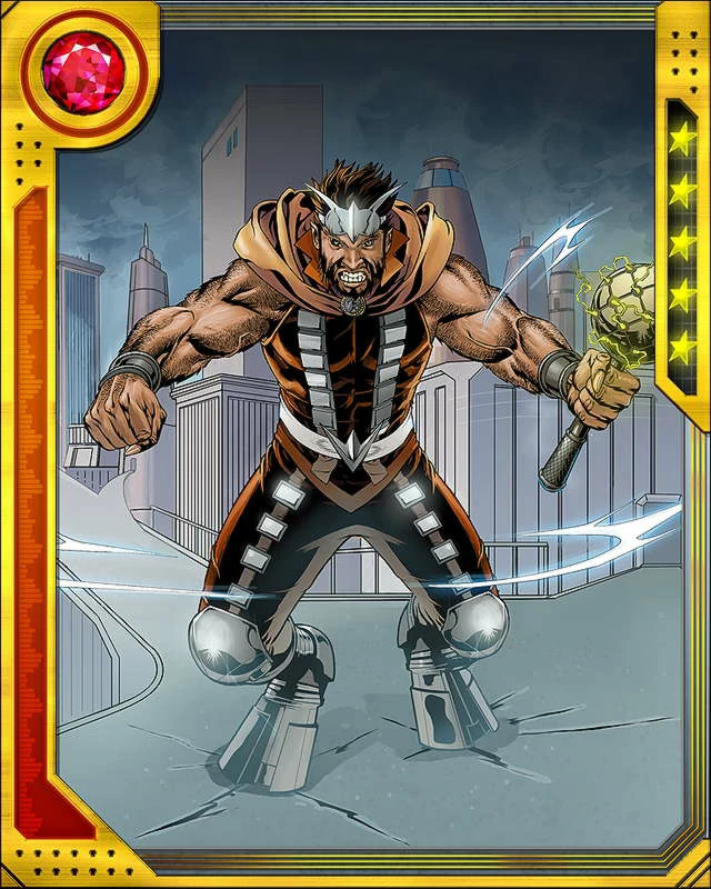 [Petragon] Gorgon | Marvel: War of Heroes Wiki | Fandom
