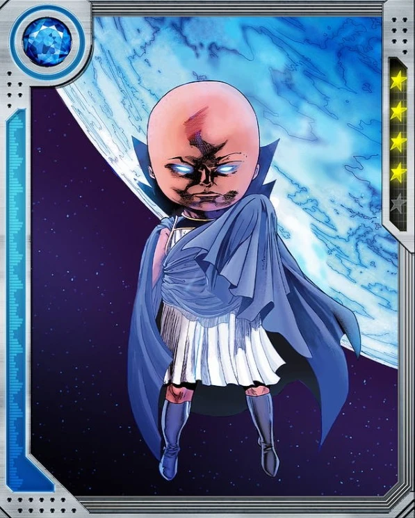 [The Watcher] Uatu | Marvel: War of Heroes Wiki | Fandom