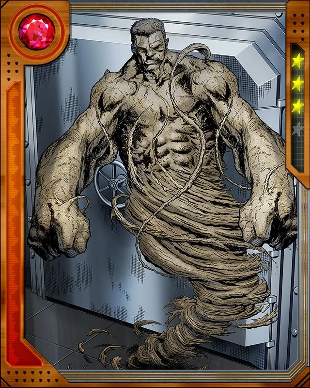 [Root of Evil] Sandman | Marvel: War of Heroes Wiki | Fandom