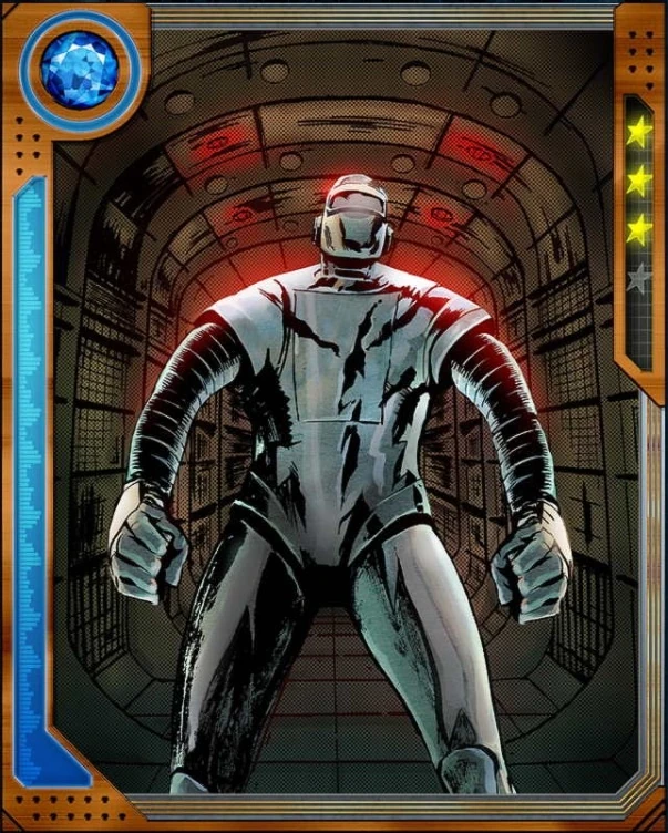 [Agent of Atlas] M-11 | Marvel: War of Heroes Wiki | Fandom