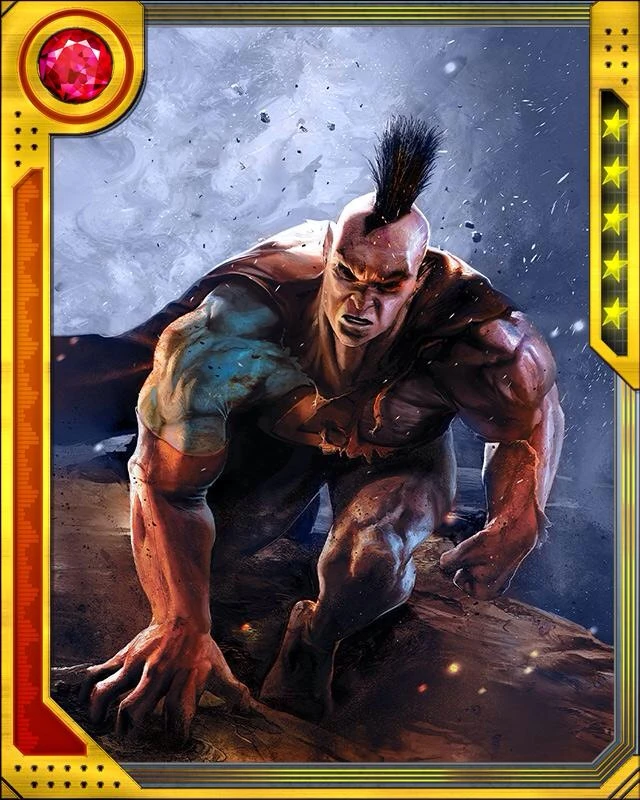 [Impossible Strength] Gladiator | Marvel: War of Heroes Wiki | Fandom
