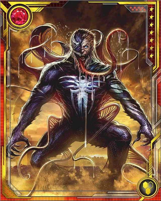 [Seventh] Venom | Marvel: War of Heroes Wiki | Fandom