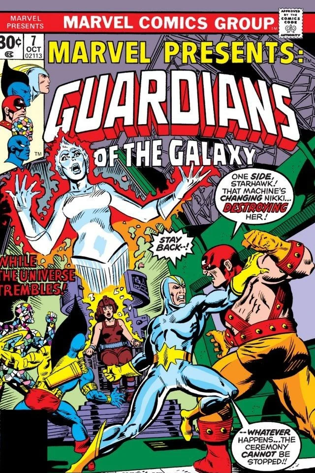 Marvel Presents Vol 1 7 | Wiki Marvel World | Fandom