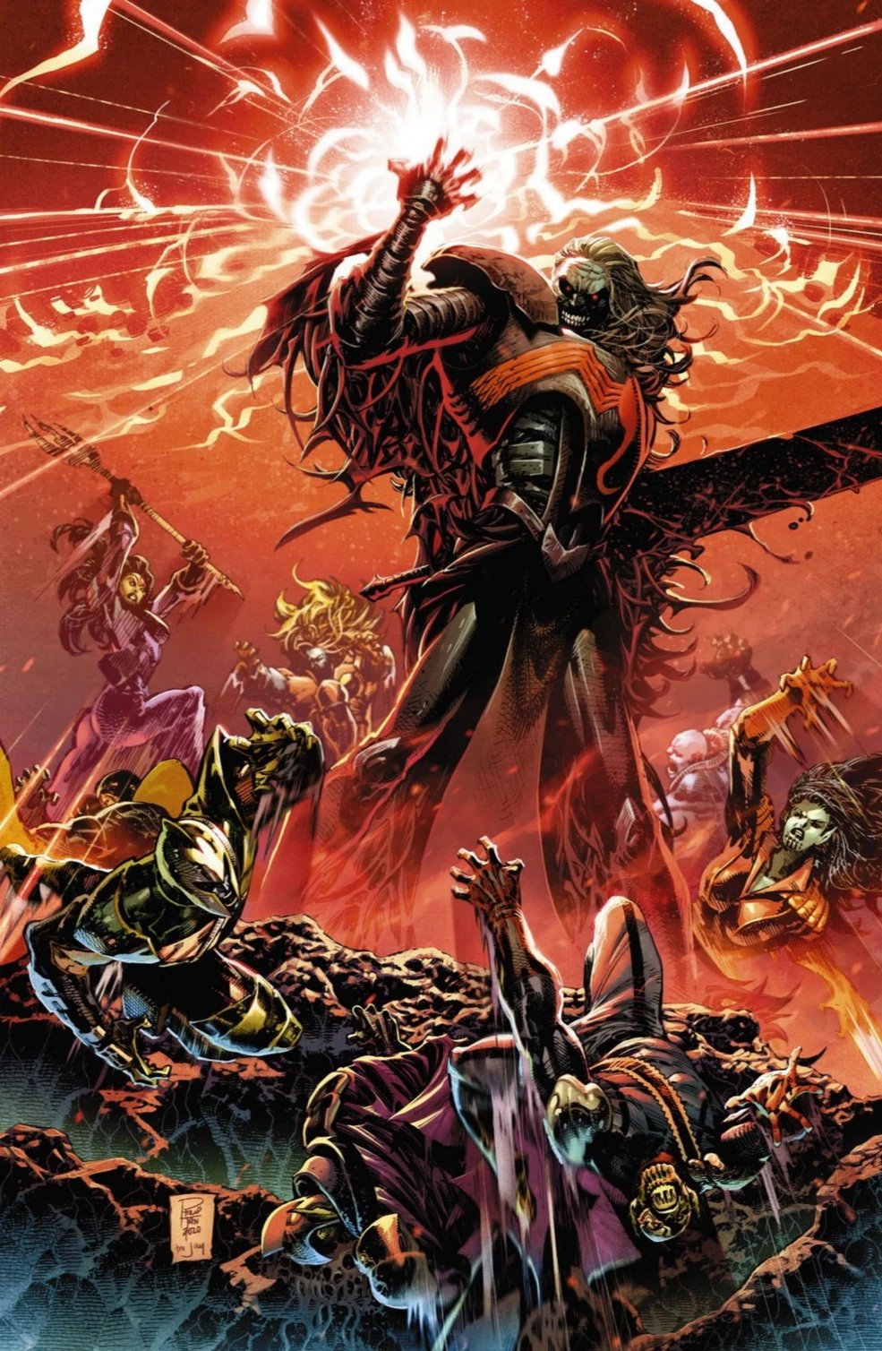 Venin En Guerre Avec Satan Notre Catalogue Bandes Dessinées