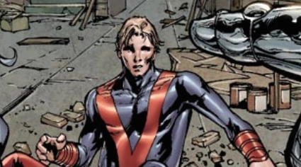 Simon Hall (Terre-616) | Wiki Marvel World | Fandom