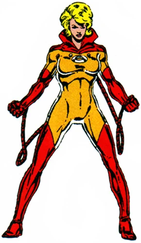 Sandy Vincent (Terre-616) | Marvel Wiki | Fandom