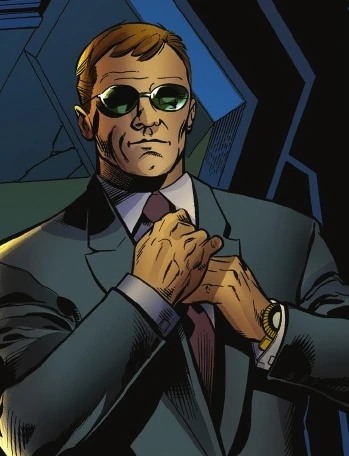 Phillip Coulson (Terra-616)/Galeria | Marvel Wiki | Fandom