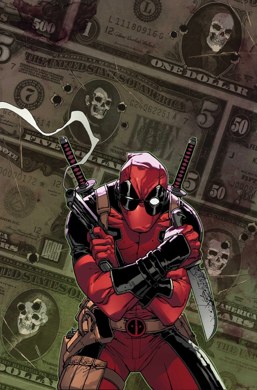 Deadpool | Marvel Wiki | Fandom