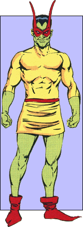 Willard Weir (Terre-616) | Marvel Wiki | Fandom