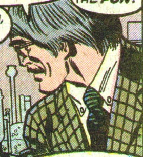 Miles Warren (Terra-51977) | Marvel Wiki | Fandom