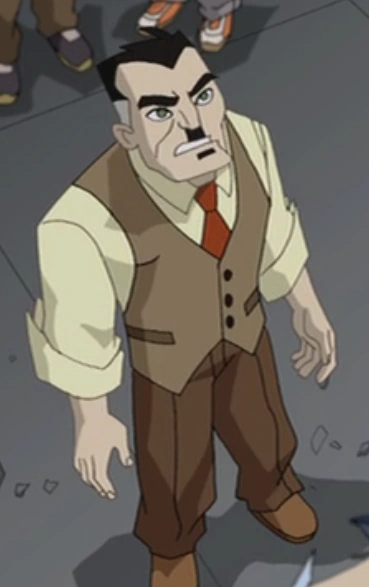 John Jonah Jameson (Tierra-26496) | Marvel Wiki | Fandom
