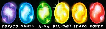 Joias do Infinito/Galeria | Marvel Wiki | Fandom