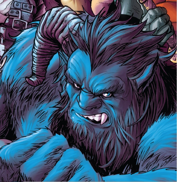 Henry McCoy (Tierra-TRN311) | Marvel Wiki | Fandom