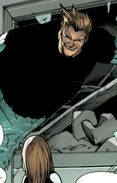 Morris Bench (Terre-616) | Marvel Wiki | Fandom