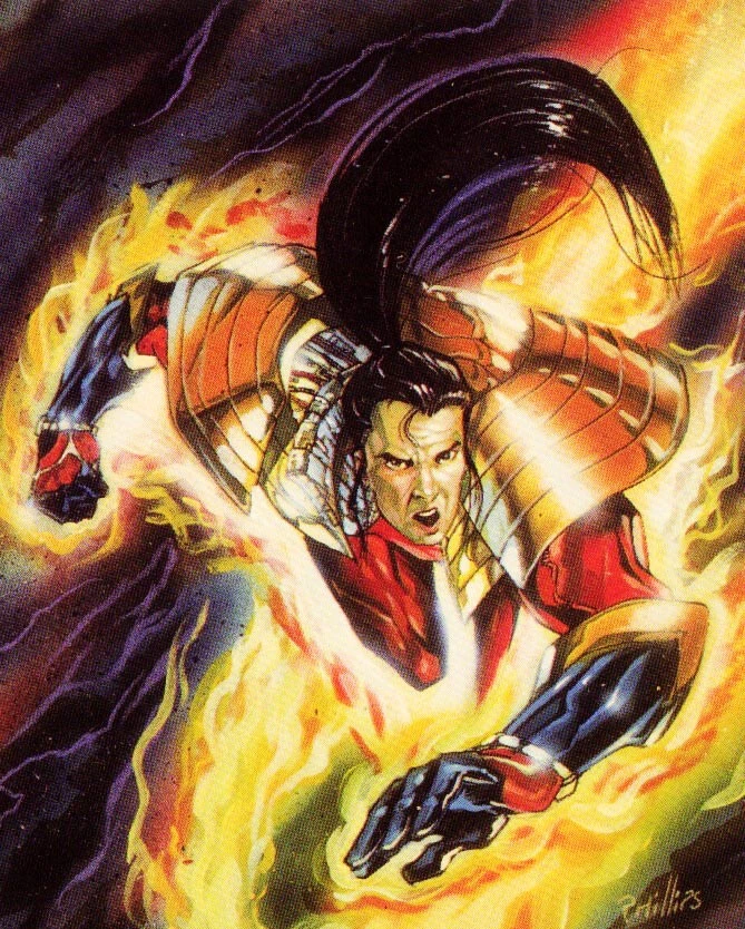 Shiro Yoshida (Tierra-616) / Galería | Marvel Wiki | Fandom