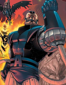 Les Cavaliers De L'apocalypse Marvel