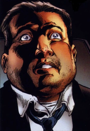 Дональд Роксон (Земля-1610) | Марвелпедия | Fandom