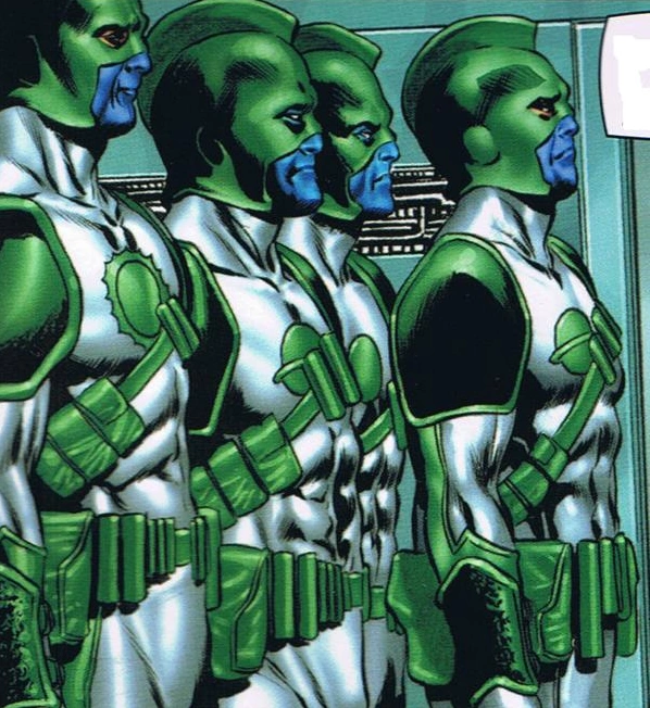 Kree | Marvel Wiki | Fandom