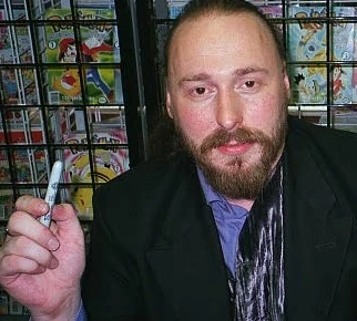 Warren Ellis | Marvel Wiki | Fandom