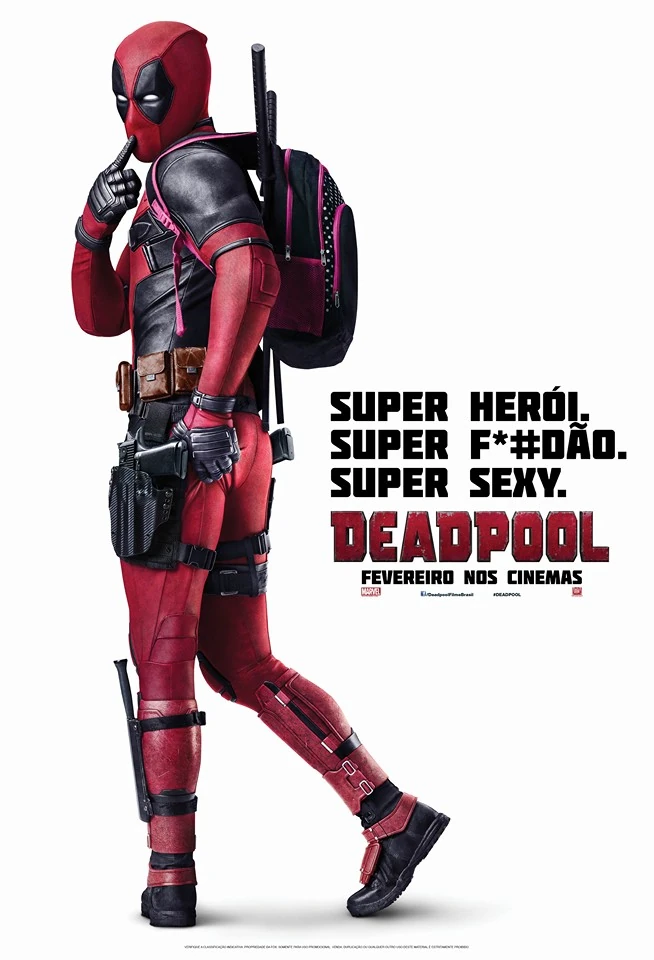 Deadpool (Filme) | Marvel Wiki | Fandom
