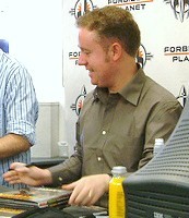Mark Millar | Marvel Wiki | Fandom