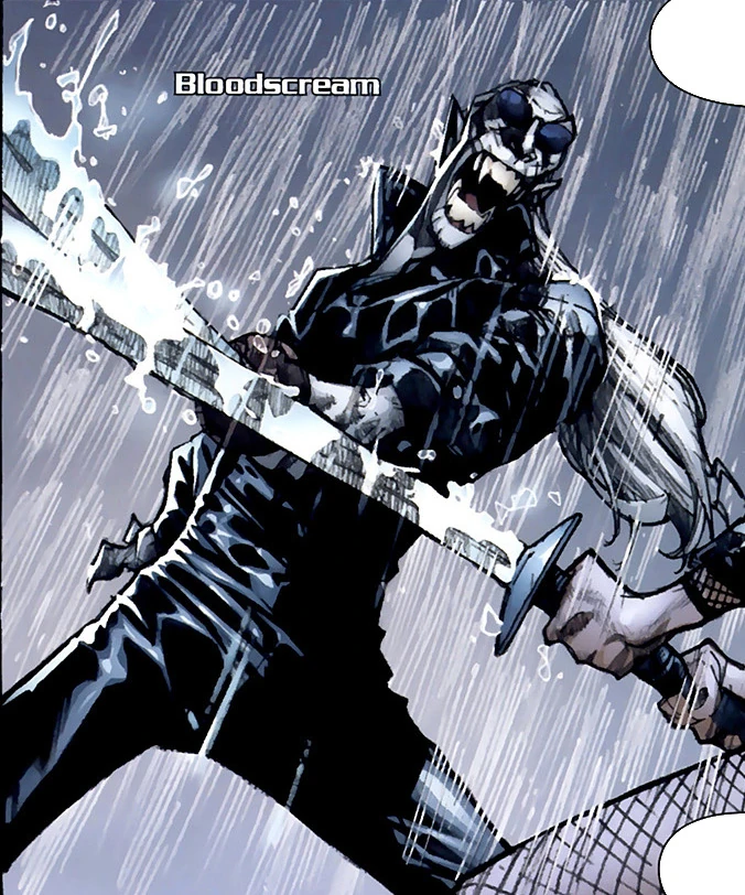 Bloodscream (Terre-616) | Marvel Wiki | Fandom
