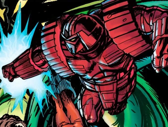 Dimitri Bukharin (Terre-616) | Marvel Wiki | Fandom