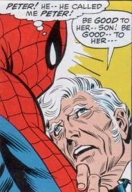 George Stacy (Terre-616) | Marvel Wiki | Fandom