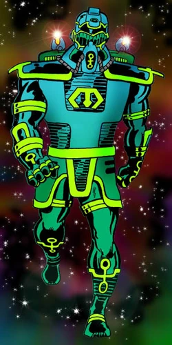 Scathan (Terra-691) | Marvel Wiki | Fandom