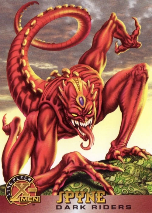 Spyne (Terre-616) | Marvel Wiki | Fandom