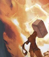 Mjolnir/Galeria | Marvel Wiki | Fandom