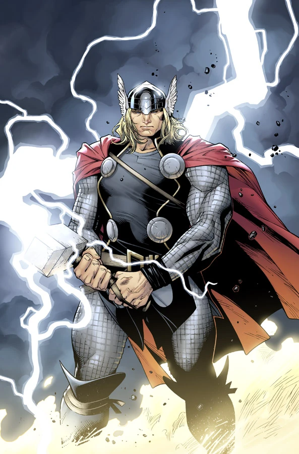 Thor Odinson (Země-616) | Marvel Wiki | Fandom