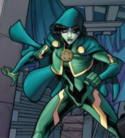 Maria Aracely Penalba (Terre-616) | Marvel Wiki | Fandom