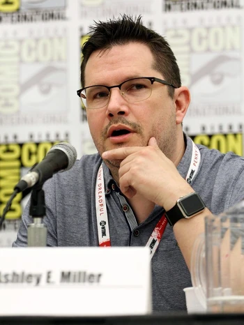 Ashley Miller | Marvel Wiki | Fandom