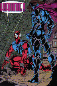 Kaine Parker (Terra-616) | Marvel Wiki | Fandom