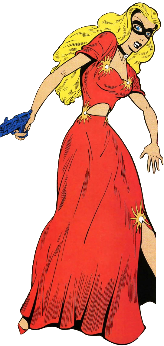 Louise Grant (Tierra-616) | Marvel Wiki | Fandom