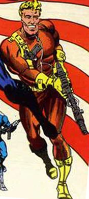 Clay Quartermain (Terre-616) | Marvel Wiki | Fandom
