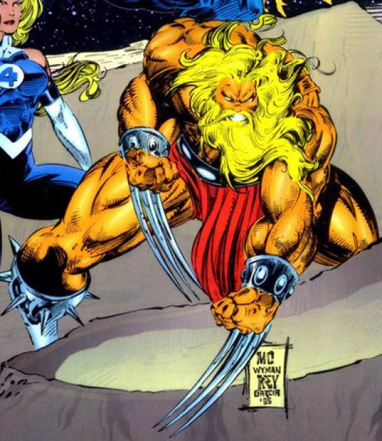 Leonus (Terre-616) | Marvel Wiki | Fandom