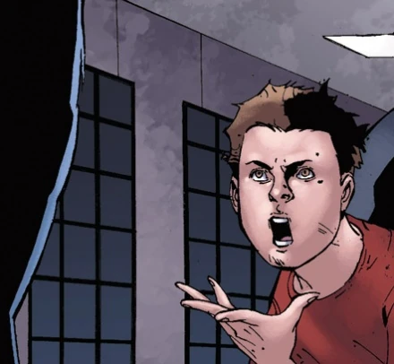 Elijah Cross (Terre-616) | Marvel Wiki | Fandom