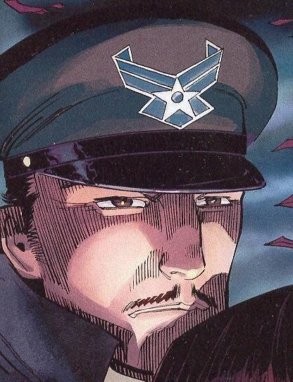 Glenn Talbot (Terre-616) | Marvel Wiki | Fandom