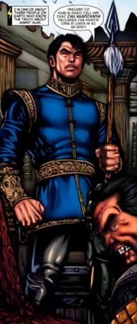 Hui Lin (Terre-616) | Marvel Wiki | Fandom