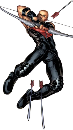 Clint Barton (Pământ-1610) | Marvel Wiki | Fandom