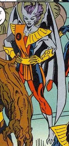 Margouille (Terre-616) | Marvel Wiki | Fandom