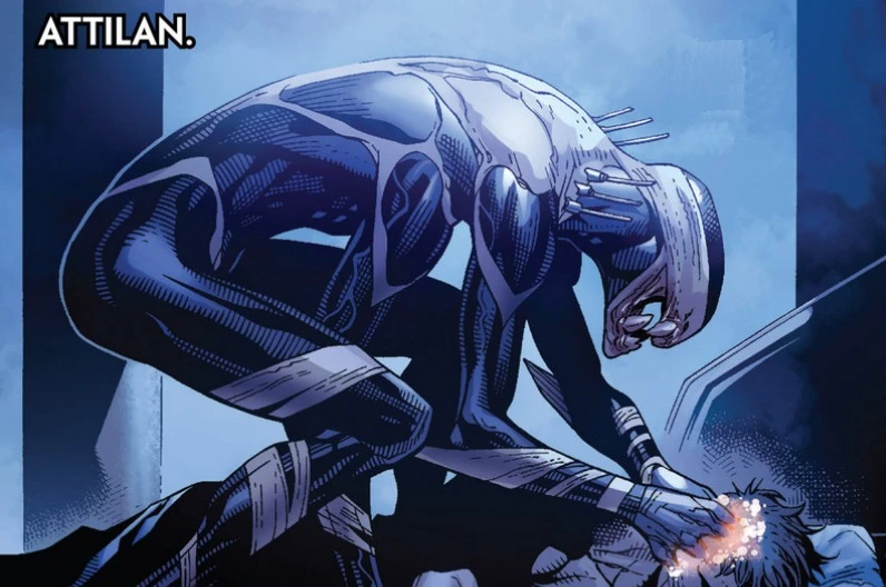 Outriders (Race) | Marvel Wiki | Fandom