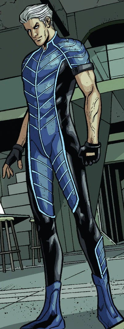 Pietro Lensherr (Pământ-1610) | Marvel Wiki | Fandom