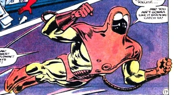 Mike Stone (Terre-616) | Marvel Wiki | Fandom