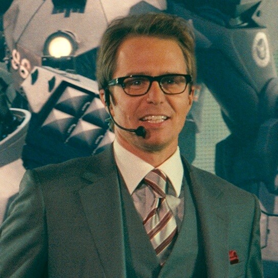 Justin Hammer (Terre-199999) | Marvel Wiki | Fandom
